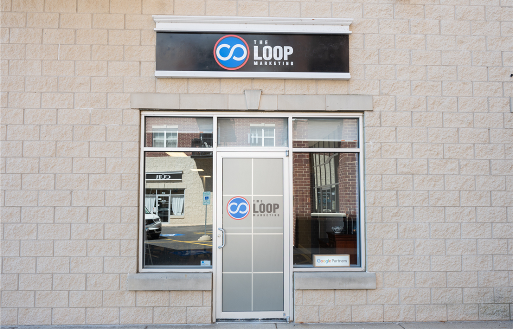 How to Build a Squarespace Website - The Loop Marketing Inc